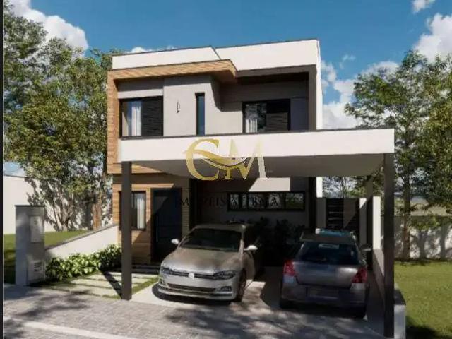 Casa / Sobrado em Condomínio para Venda em Atibaia/SP Atibaia Belvedere 3 Quartos