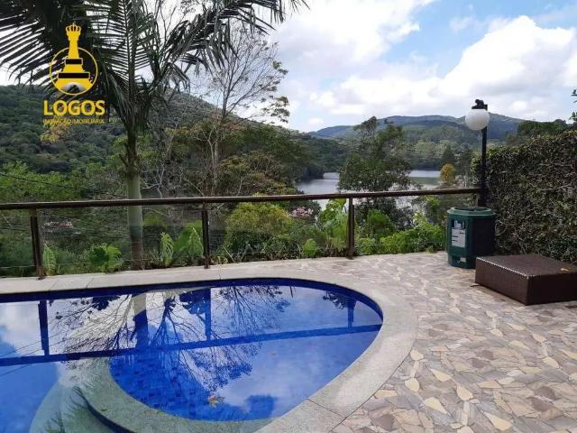 Casa / Sobrado em Condomínio para Venda em Atibaia/SP Atibaia Vista da Montanha 4 Quartos