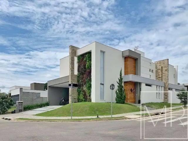 Casa / Sobrado em Condomínio para Venda em Atibaia/SP Atibaia Vista da Montanha 4 Quartos