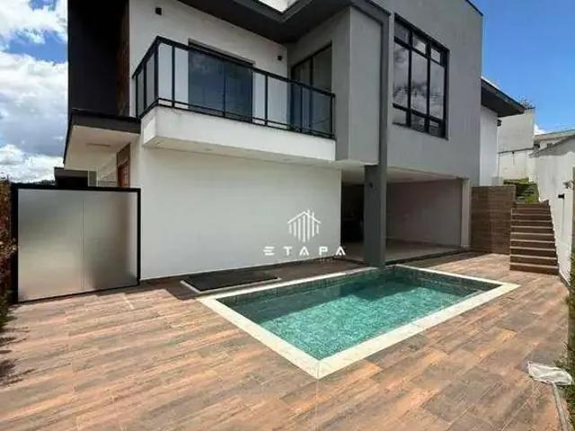 Casa / Sobrado em Condomínio para Venda em Atibaia/SP Bairro dos Pires 3 Quartos