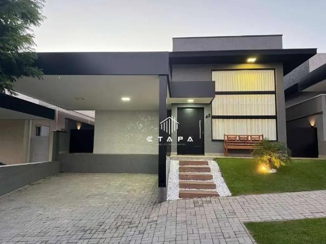 Casa / Sobrado em Condomínio para Venda em Atibaia/SP Bairro dos Pires 3 Quartos