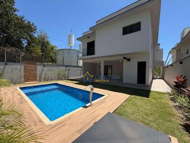Casa / Sobrado em Condomínio para Venda em Atibaia/SP Bairro dos Pires 3 Quartos