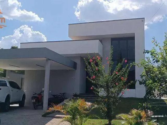 Casa / Sobrado em Condomínio para Venda em Atibaia/SP Bairro dos Pires 3 Quartos