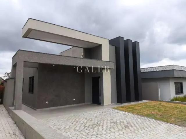 Casa / Sobrado em Condomínio para Venda em Atibaia/SP Bairro dos Pires 3 Quartos