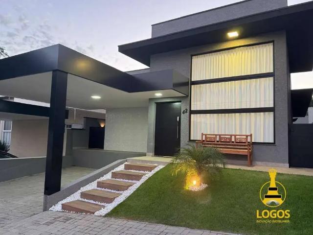 Casa / Sobrado em Condomínio para Venda em Atibaia/SP Bairro dos Pires 3 Quartos