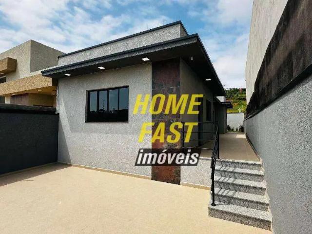 Casa / Sobrado em Condomínio para Venda em Atibaia/SP Bairro das Brotas 3 Quartos