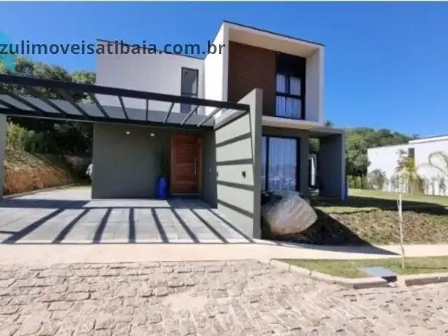 Casa / Sobrado em Condomínio para Venda em Atibaia/SP Beiral das Pedras 3 Quartos