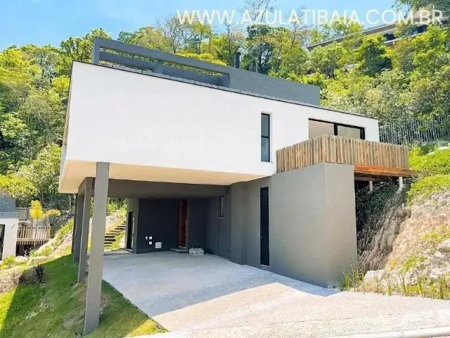Casa / Sobrado em Condomínio para Venda em Atibaia/SP Beiral das Pedras 3 Quartos