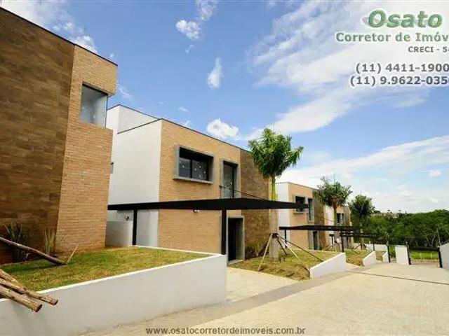 Casa / Sobrado em Condomínio para Venda em Atibaia/SP Beiral das Pedras 3 Quartos