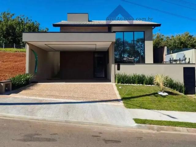 Casa / Sobrado em Condomínio para Venda em Atibaia/SP Boa Vista 3 Quartos