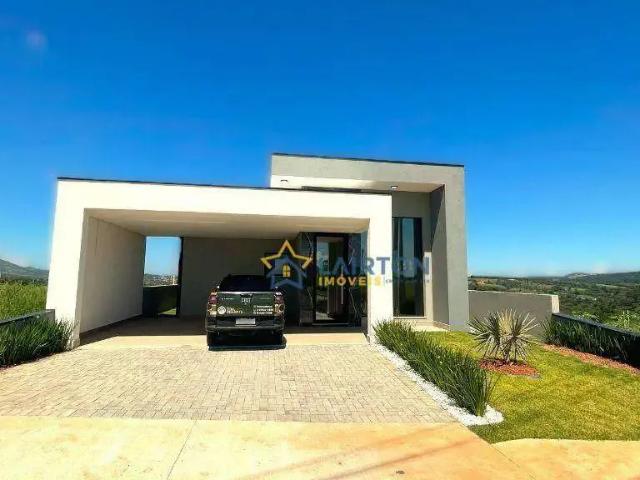 Casa / Sobrado em Condomínio para Venda em Atibaia/SP Boa Vista 3 Quartos