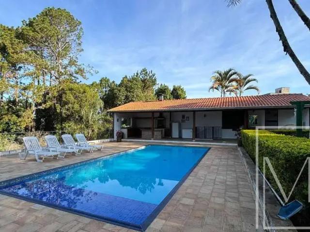 Casa / Sobrado em Condomínio para Venda em Atibaia/SP Boa Vista 3 Quartos