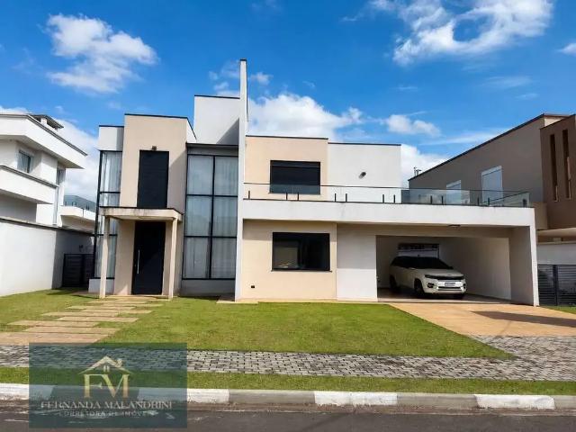 Casa / Sobrado em Condomínio para Venda em Atibaia/SP Boa Vista 4 Quartos