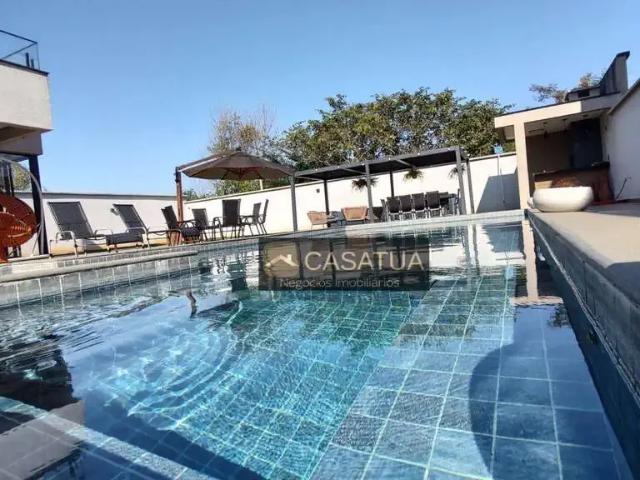 Casa / Sobrado em Condomínio para Venda em Atibaia/SP Boa Vista 4 Quartos