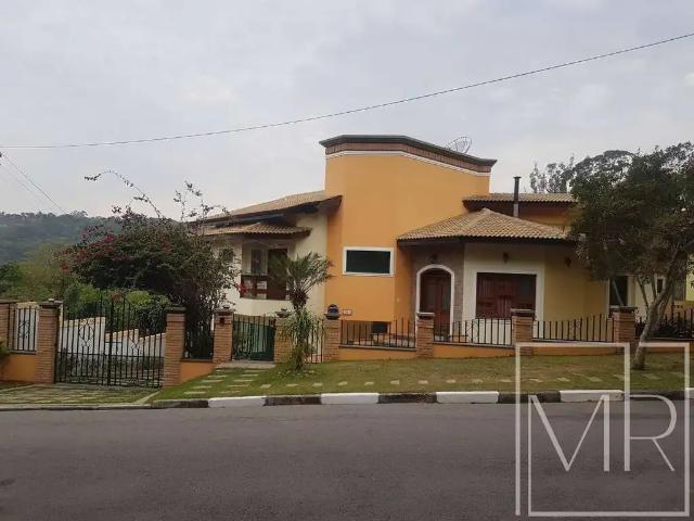 Casa / Sobrado em Condomínio para Venda em Atibaia/SP Campos de Atibaia 4 Quartos