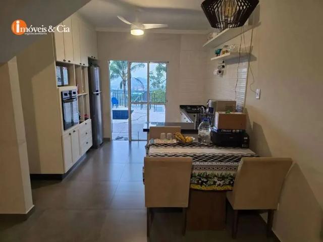 Casa / Sobrado em Condomínio para Venda em Atibaia/SP Campos de Atibaia 2 Quartos