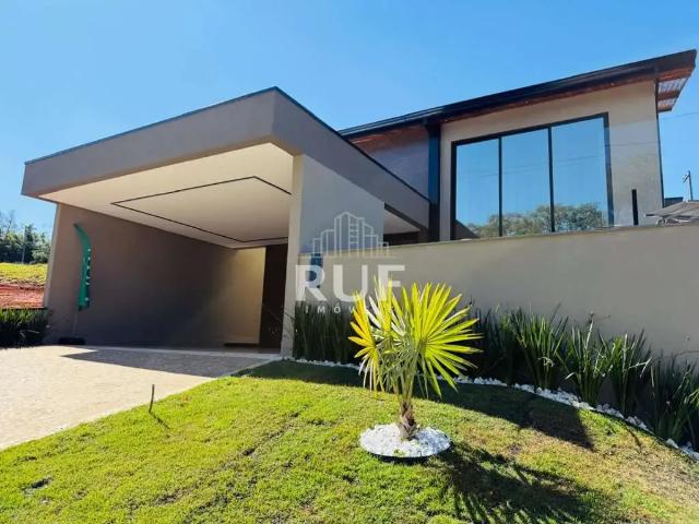 Casa / Sobrado em Condomínio para Venda em Atibaia/SP Cachoeira 3 Quartos