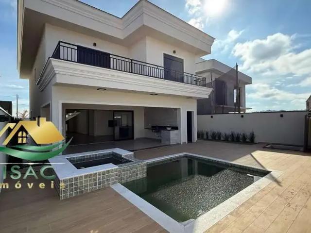 Casa / Sobrado em Condomínio para Venda em Atibaia/SP Caetetuba 3 Quartos
