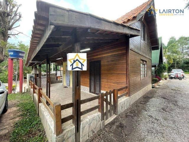 Casa / Sobrado em Condomínio para Venda em Atibaia/SP Caetetuba 2 Quartos