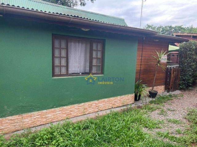 Casa / Sobrado em Condomínio para Venda em Atibaia/SP Caetetuba 2 Quartos
