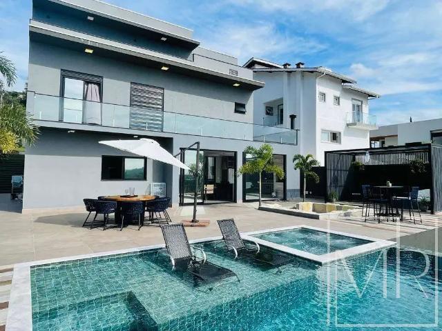 Casa / Sobrado em Condomínio para Venda em Atibaia/SP Caetetuba 4 Quartos