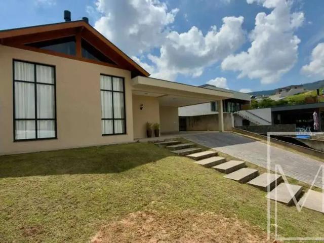 Casa / Sobrado em Condomínio para Venda em Atibaia/SP Casas Populares 3 Quartos
