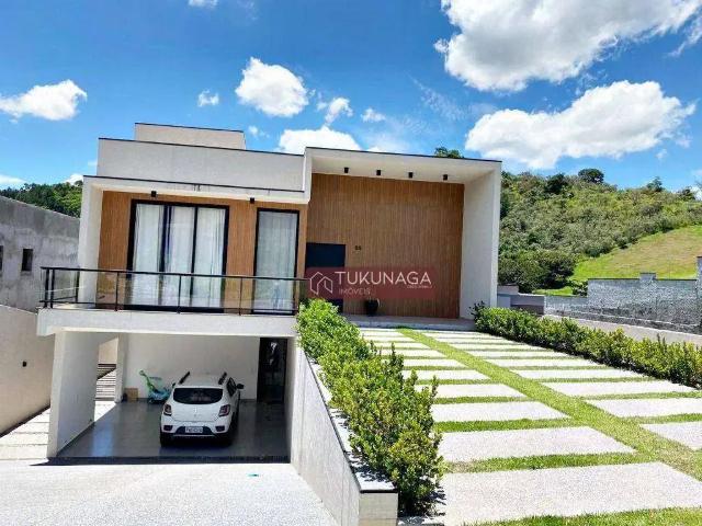 Casa / Sobrado em Condomínio para Venda em Atibaia/SP Centro 3 Quartos