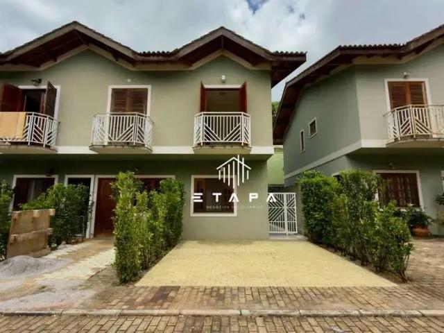 Casa / Sobrado em Condomínio para Venda em Atibaia/SP Centro 2 Quartos