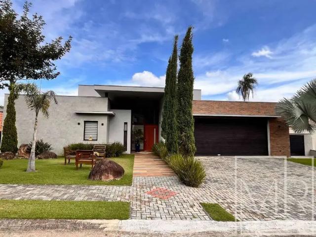 Casa / Sobrado em Condomínio para Venda em Atibaia/SP Chácara Brisa da serra 3 Quartos