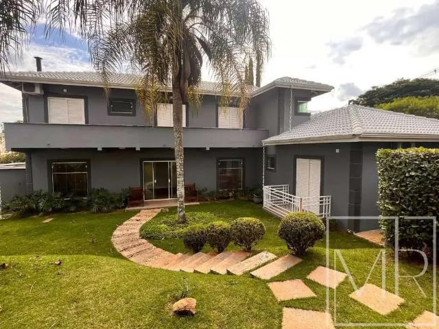 Casa / Sobrado em Condomínio para Venda em Atibaia/SP Chácaras Fernão Dias 4 Quartos