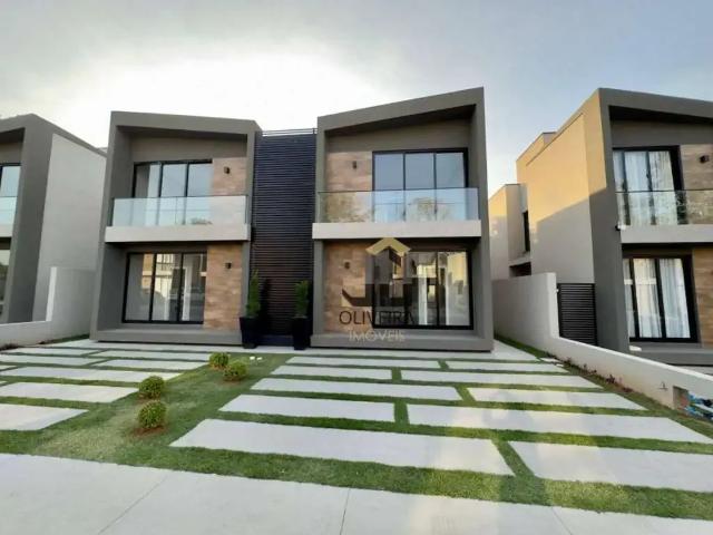 Casa / Sobrado em Condomínio para Venda em Atibaia/SP Chácaras Interlagos 3 Quartos