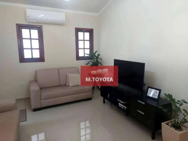 Casa / Sobrado em Condomínio para Venda em Atibaia/SP Chácaras Maringá 2 Quartos