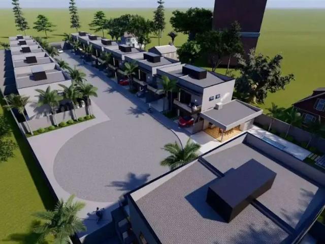 Casa / Sobrado em Condomínio para Venda em Atibaia/SP Chácaras Maringá 3 Quartos
