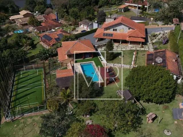 Casa / Sobrado em Condomínio para Venda em Atibaia/SP Chácaras Maringá 3 Quartos