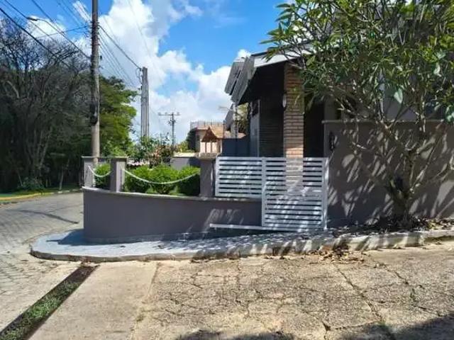 Casa / Sobrado em Condomínio para Venda em Atibaia/SP Chácaras Maringá 3 Quartos
