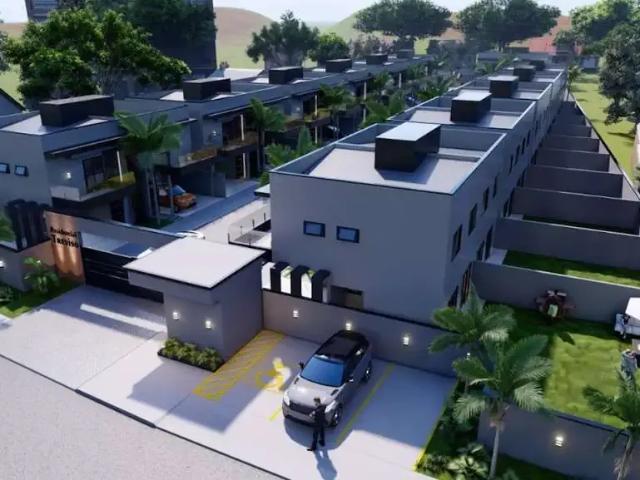 Casa / Sobrado em Condomínio para Venda em Atibaia/SP Chácaras Maringá 3 Quartos