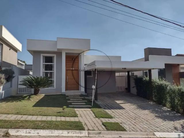 Casa / Sobrado em Condomínio para Venda em Atibaia/SP Chácaras Maringá 3 Quartos