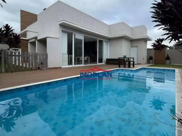 Casa / Sobrado em Condomínio para Venda em Atibaia/SP Chácaras Maringá 3 Quartos