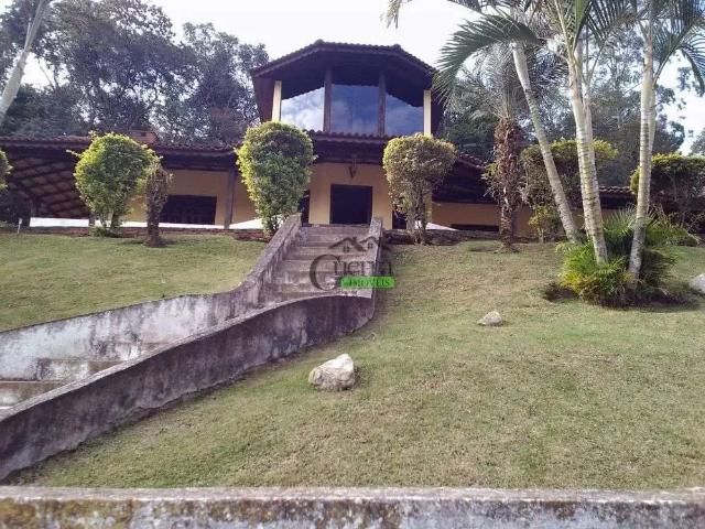 Casa / Sobrado em Condomínio para Venda em Atibaia/SP Chácaras Maringá 3 Quartos