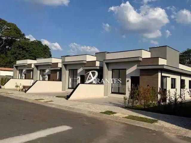 Casa / Sobrado em Condomínio para Venda em Atibaia/SP Chácaras Maringá 3 Quartos
