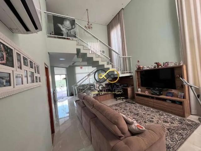 Casa / Sobrado em Condomínio para Venda em Atibaia/SP Chácaras Maringá 3 Quartos