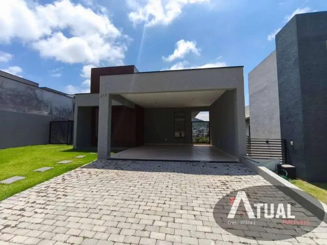 Casa / Sobrado em Condomínio para Venda em Atibaia/SP Chácaras Maringá 3 Quartos