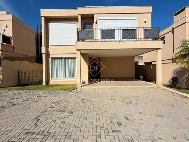 Casa / Sobrado em Condomínio para Venda em Atibaia/SP Cidade Satélite 3 Quartos