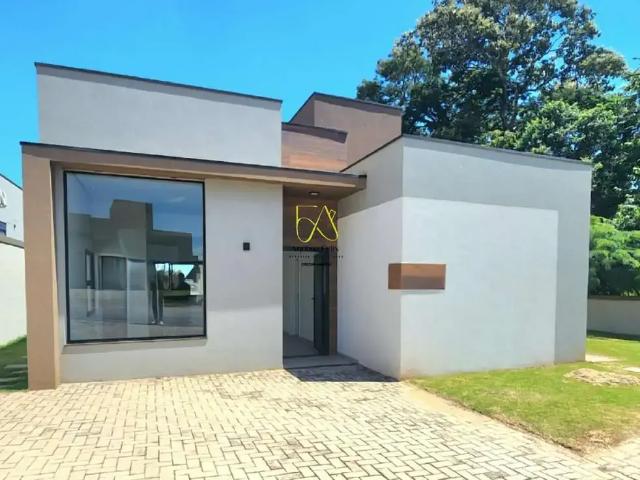 Casa / Sobrado em Condomínio para Venda em Atibaia/SP Cidade Satélite 3 Quartos