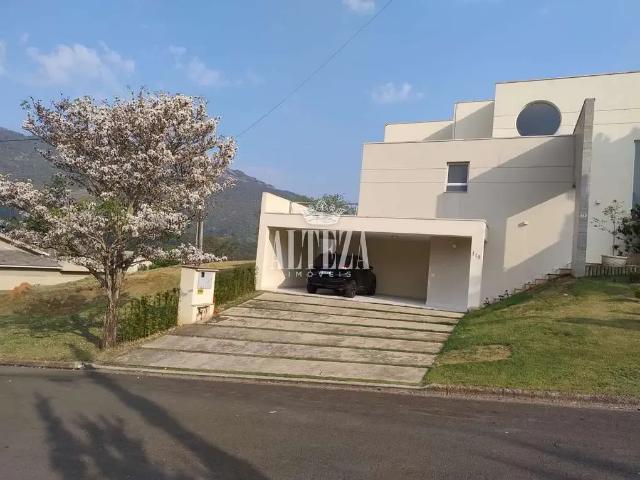 Casa / Sobrado em Condomínio para Venda em Atibaia/SP Cidade Satélite 4 Quartos