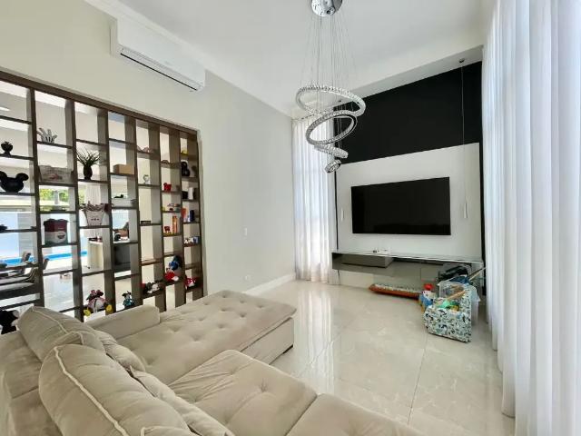 Casa / Sobrado em Condomínio para Venda em Atibaia/SP Condomínio Atibaia Park I 3 Quartos