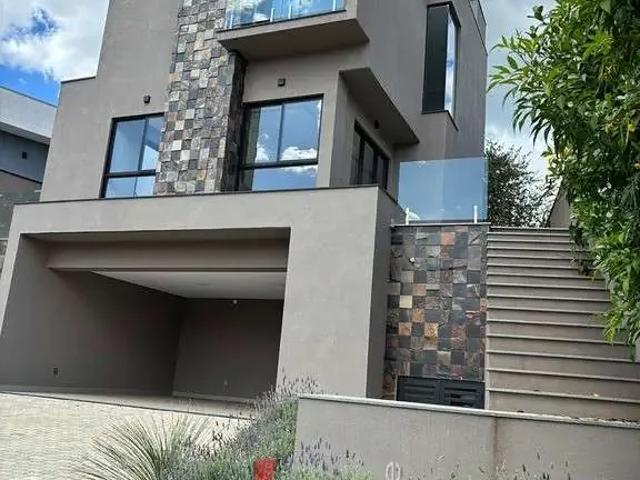 Casa / Sobrado em Condomínio para Venda em Atibaia/SP Condomínio Atibaia Park I 3 Quartos