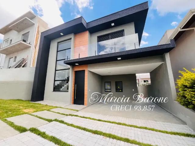 Casa / Sobrado em Condomínio para Venda em Atibaia/SP Condomínio Atibaia Park I 3 Quartos