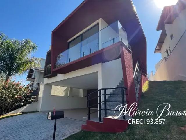 Casa / Sobrado em Condomínio para Venda em Atibaia/SP Condomínio Atibaia Park I 3 Quartos
