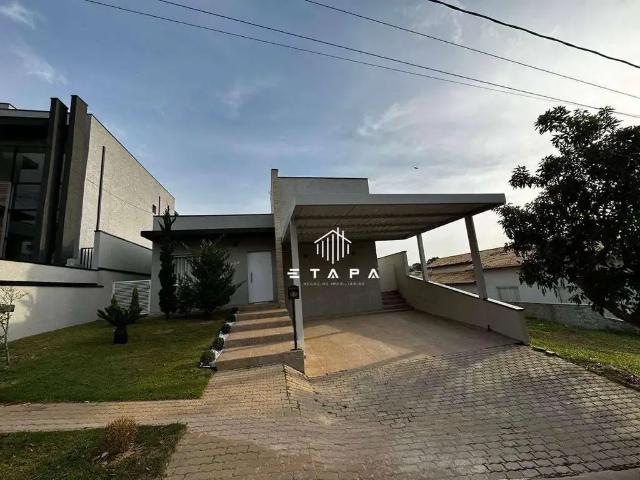 Casa / Sobrado em Condomínio para Venda em Atibaia/SP Condomínio Atibaia Park I 3 Quartos